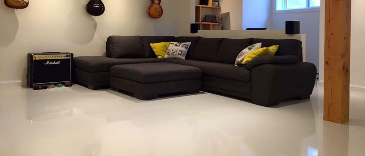 Pur Expoxy Floor Systems | Pro Concrete Coatings